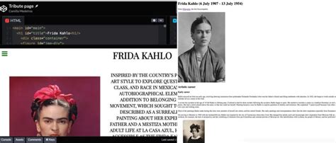 Camilla M On Linkedin 100daysofcode Html Codenewbie 100devs Css