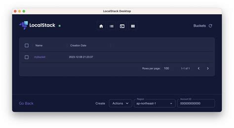 Localstack Desktop使用してみた。 Iretmedia
