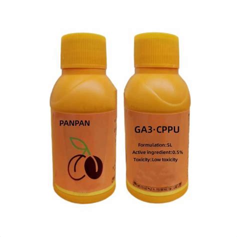 Plant Growth Regulator 0 5 Ga3 Cppu Increase Fruit Setting Rate Plant And Plant Growth Regulator