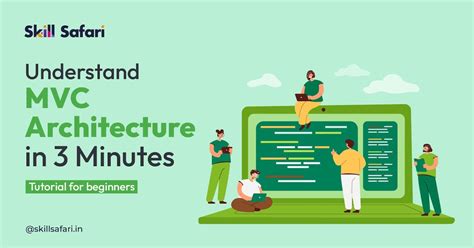understand mvc architecture in 3 minutes