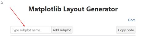 GitHub Tombohub Matplotlib Layout Generator Visual Layout Editor For Matplotlib And Any
