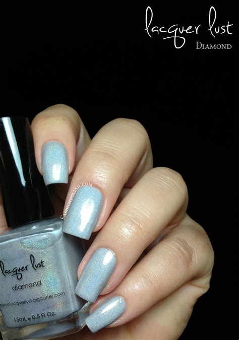 Fashion Polish Lacquer Lust Birthstone Collection Swatches Review