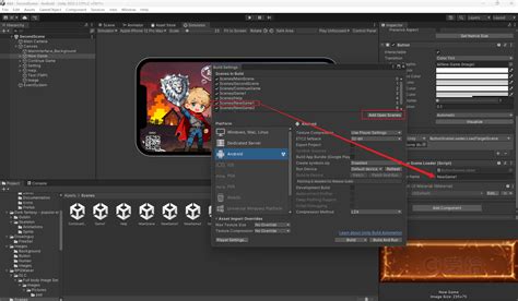Unity 按钮实现场景跳转unity按钮跳转场景 Csdn博客 Unity 按钮实现场景跳转unity按钮跳转场景 Csdn博客