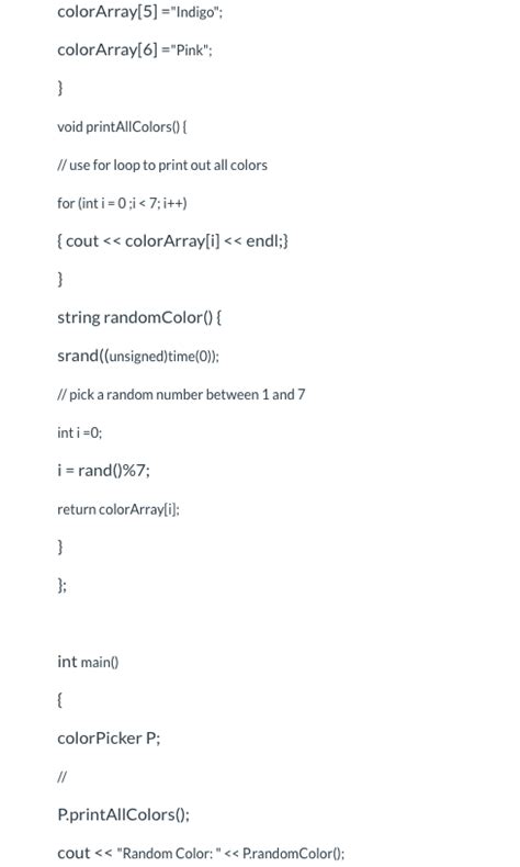 Solved Part 3 Modify The Following Program Convert The Chegg Com