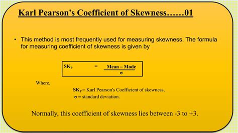 Skewness And Kurtosis Via Graphical Representationpptx