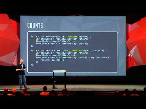 Free Video Build Local Datastore And Security In Parse Apps From