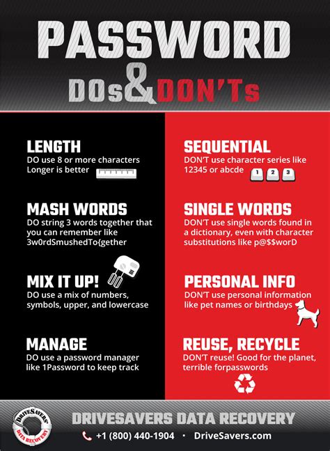 11 Tips For A Stronger Password