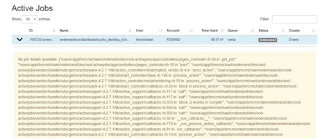 Activejobs Consider Not Showing Entire Stacktrace On Edge Case Errors