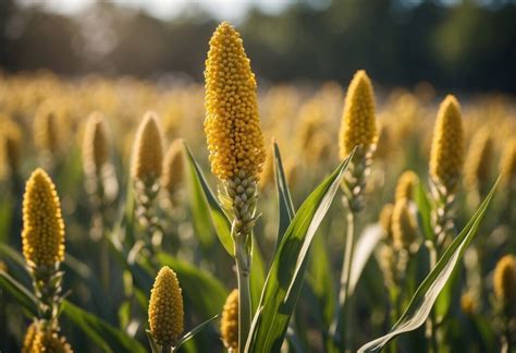 Millet Vs Sorghum The Kitchen Community