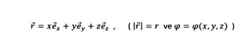 Solved Vec R X Vec E X Y Vec E Y Z Vec E Z Vec R R