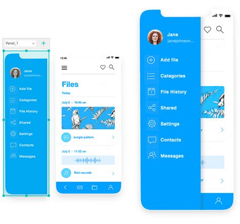 IOS Icons UI Kit Intuitive IOS Design Justinmind