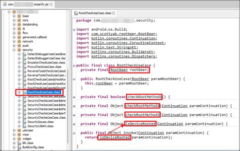 Bypassing Hardened Android Applications NotSoSecure