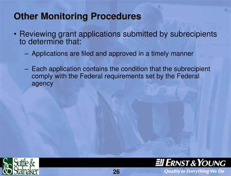 Ppt Subrecipient Monitoring Powerpoint Presentation Free Download Id 5950796