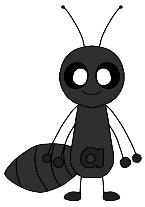 Andy Ant By Domariaoffical On Deviantart