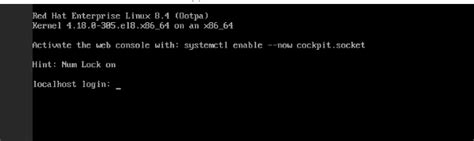 How To Install Red Hat Enterprise Linux Operating System Using Text Mode Dell US