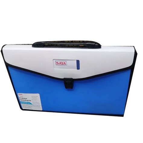 Pp Saya Expanding File Folder At Rs 280 Piece In Bareilly Id