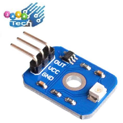 Jual Modul Sensor Ultraviolet DC 3 3V 5V UV Sensor Module Kab Bantul JavaTechnology