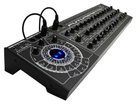 Pin By Mickey Tachibana On Modular Synth Synthesizer Music Gadgets