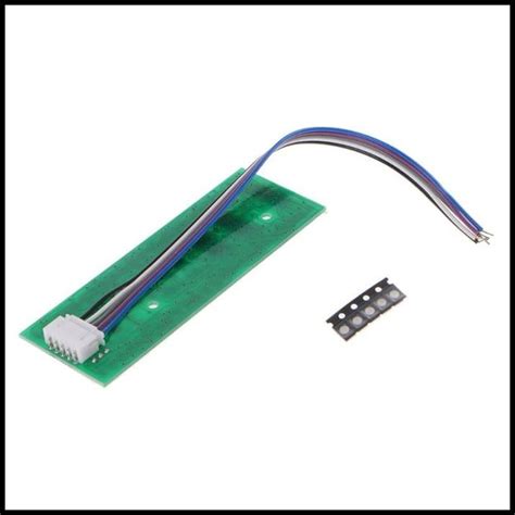 Jual Rgb Mcu Display Pattern Dual Channel Led Vu Level Indicator Mete Shopee Indonesia