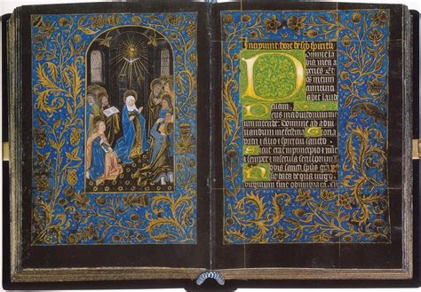 Medieval Illuminated Manuscripts A Forgotten Art
