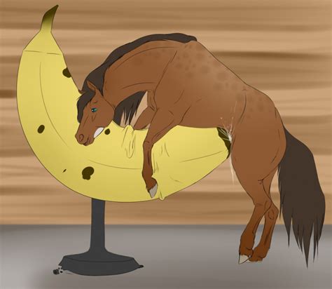 Rule 34 Banana Blue Eyes Bodily Fluids Breeding Mount Breeding Mount