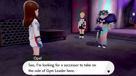 Pokemon Sword And Shield Fairy Gym Quiz How To Answer All Of Opals