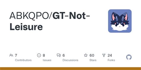 Github Abkqpogt Not Leisure