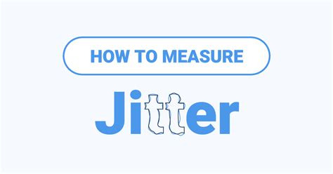 what is jitter in networking the network jitterbug obkio