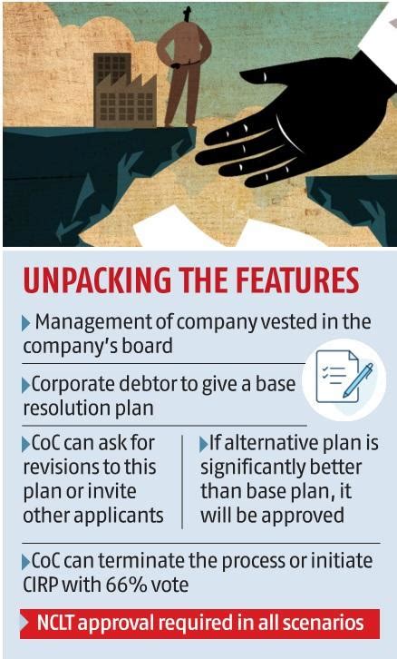 IBC Ordinance Allows Prepack For MSMEs Eases Resolution With Minimum Pain Business Standard