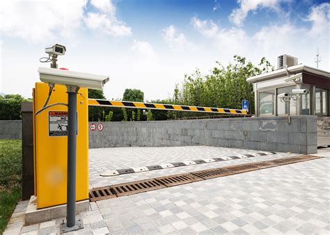 Automated Gates Acetech Security