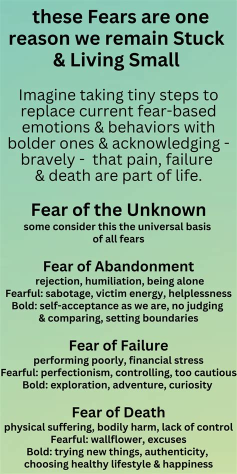 Best 13 Feeling Scared Fear Is The Emotion Of Sizing Up Artofit
