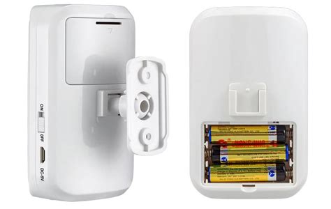 Kerui Bežični Senzori Pokreta Za Alarm 433 Mhz