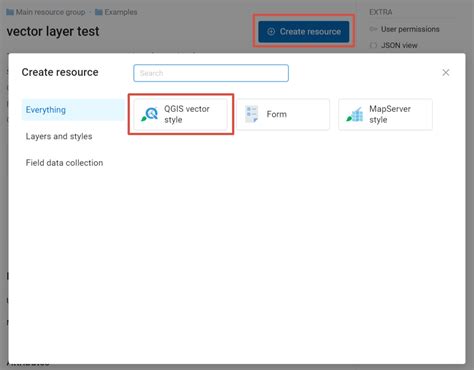 46 Vector Layer Styles — Nextgis 112 Documentation
