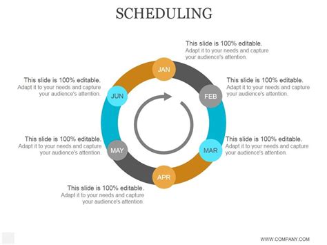 scheduling ppt powerpoint presentation microsoft