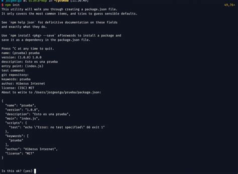 ¿qúe Es Npm Tutorial Todo Lo Que Necesitas Saber