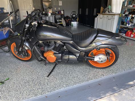 Suzuki Boulevard M109 2007 For Sale In Wellington Fl Offerup