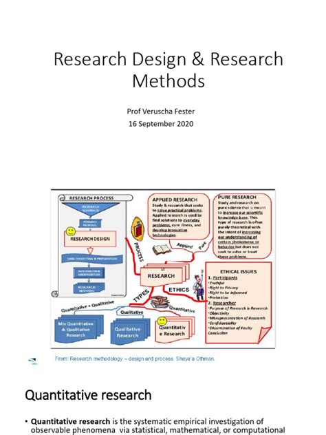 Research Design And Methodology Pdf Survey Methodology Experiment