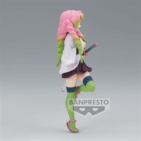Demon Slayer Figurine Mitsuri Kanroji Vol 45 Elbenwald