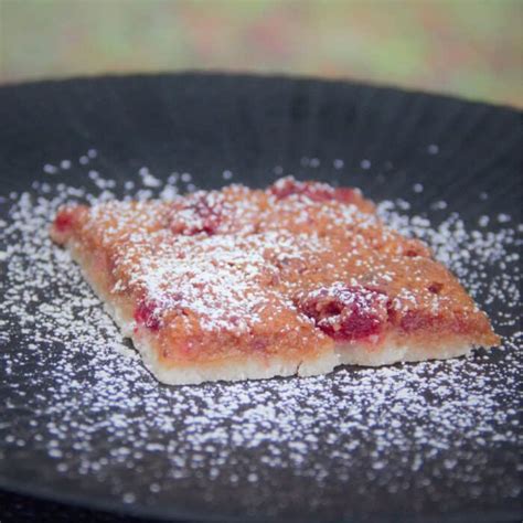 Raspberry Chipotle Slice Bush Cooking