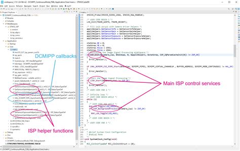 Ispsimple Isp Preview Stm32mcu