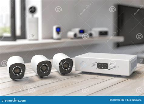 Effective Surveillance Setups Using Advanced Security Cameras Ensure