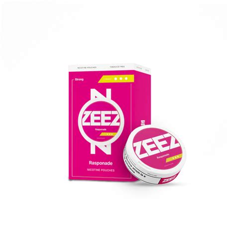 Zeez Nicotine Pouches