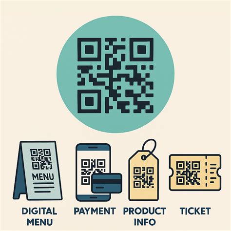 Qr Codes Unleashed 25 Mind Blowing Uses You Never Knew Existed 7 Will Shock You Scantoolbox