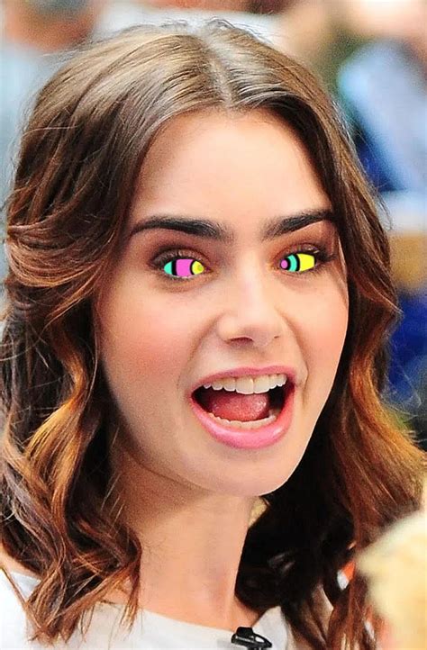 Lily Collins Hypnotized By Kaa By Hypno1616 On Deviantart