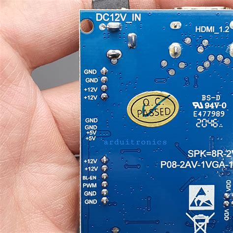 7 Inch Hd Desktop Display For Raspberry Pi Version 3 Arduino Raspberry Pi Nodemcu Iot