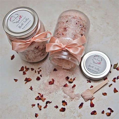 Bath Salts The Eden Shop