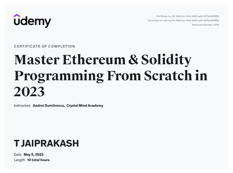 T Jaiprakash On Linkedin Programming Blockchain Ethereumblockchain
