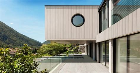 Millboard Smoked Oak Cladding Elegant And Durable Millboard