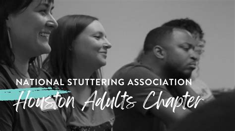 Nsa Houston Adults Chapter Youtube