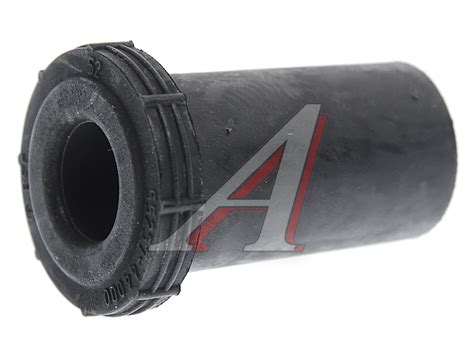 DCC010632 Втулка HYUNDAI Porter серьги рессоры задней верхняя MANDO ...